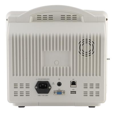 Cina Macchina portatile di monitoraggio del paziente per il monitoraggio continuo della frequenza cardiaca, della temperatura dell'ossigeno in vendita