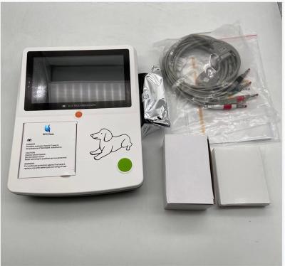 China Macchina ECG veterinaria a 3 canali 7