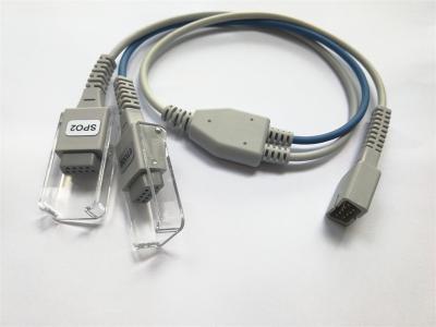 Κίνα Χεριόχρηστο SpO2 ETCO2 Monitor ακριβές οξυμετρικό παλμού με Capnography οπτική και ηχητική λειτουργία προς πώληση