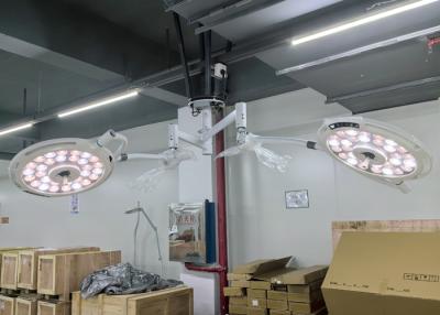 Cina Lampada chirurgica a doppia testa a LED in vendita