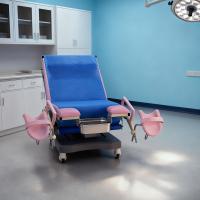 China Electric GYN Examination Table Convertible Couch 1680mm with 170kg Dynamic Lift for sale