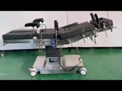 Orthopaedic Operation Surgical Procedure Table Electric Tilt And Trendelenburg Positioning