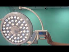 Verstelbare LED plafondlamp Ultra Slim Streamline Design