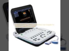 Draagbare 4D Ultrasound Machine Medische gegevens Interface Video VGA DICOM3.0 USB Printer Port