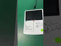Macchina ECG veterinaria a 3 canali 7