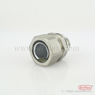 China Stainless steel Conduit Fittings-Straight female for sale