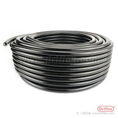 China PVC jacketed Galvanized steel flexible metal conduit for sale