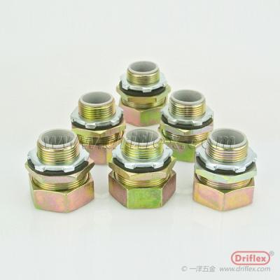 China color zinc plated steel fittings in china for sale