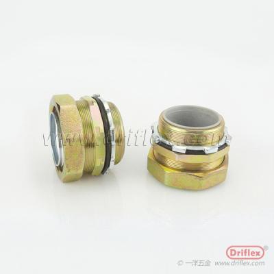 China steel straight connector made by driflex in 2017 for sale