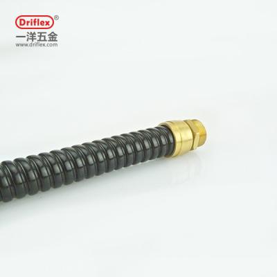 China vacuum jacketed conduit selling to all over the world made by driflex 1 liquid tight flexible conduit for sale