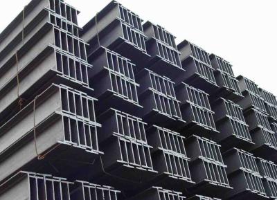 China Hot Rolled Wide Flange Steel Beam for sale