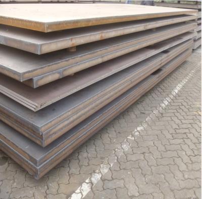 China BV Cold Rolled Steel Plate for sale