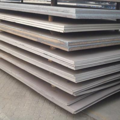 China Cold Rolled Galvanized Steel Plate for sale