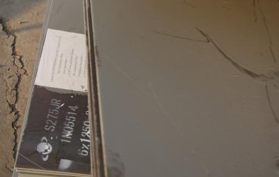 China GB Mild AISI Steel Plate For Roof for sale