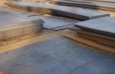 China Mild Wear Resistant Steel Plate for sale