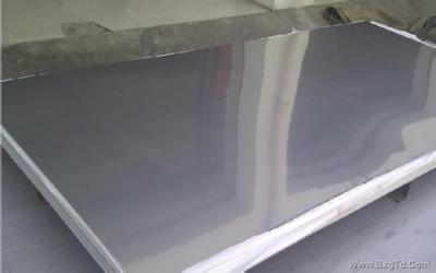 China PE Film White 304 Stainless Steel Sheet /Plate /Panel For Architecture Industry 06Cr19Ni10 for sale