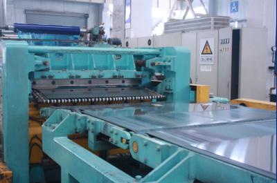 China Ga24 x 4' x 8' Cold Rolled 1.4301 / 304 Stainless Plate Tisco With No.4 Back Pass for sale