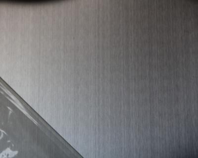 China Hot-Rolling Stainless Steel Sheets For Chemical Industries With No.1 Finish for sale