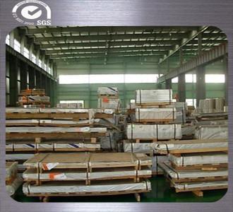 China brushed stainless steel sheet for sale