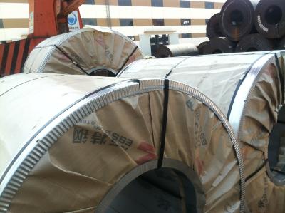 China DIN 1.4512 Cold Rolled Stainless Steel Coils , 409L SS Coil SUS, AISI, ASTM, GB for sale