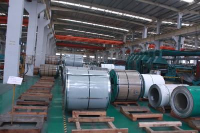 China 430 / NO.4 / HL BACK PASS 430 Stainless Steel Coil With Width Of 36