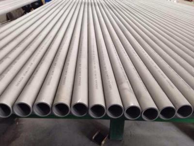China Industrial Seamless Stainless Steel Tube For Automotive , High Precision for sale