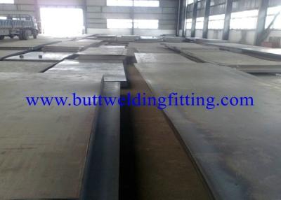 China Stainless Steel Sheet / Plate ASTM A276 321 Mechanical Performance Report for sale