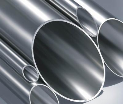 China A358 / A358M High Temperature Stainless Steel Pipe With Austenitic Chromium - Nickel for sale