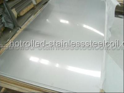 China Thin 2mm 3mm Hot Rolled Stainless Steel Plate SS Sheet for refrigerator for sale