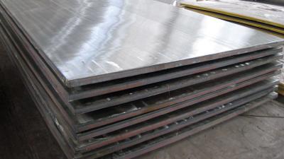 China Hot Rolled Stainless Steel Plates 4Cr13/40X13 for sale