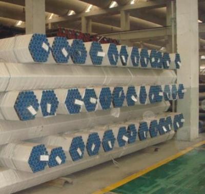 China Bare and Oil Carbon Steel Seamless Pipe with Chemical and Mechanical Test for sale