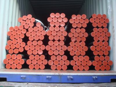China High Pressure Seamless Pipe , BS3059-1 Carbon Steel  tube for Boiler , Super Heater for sale