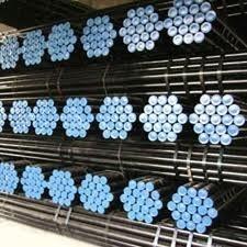 China Carbon Steel Seamless Pipe, ASME SA 53 Grade B, API 5L Grade B, DIN17175 1.013 / 1.0405 for sale