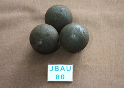 China Wear Resistant Hot Rolling Steel Balls / Grinding Steel Ball for Ball Mill or Power Station for sale