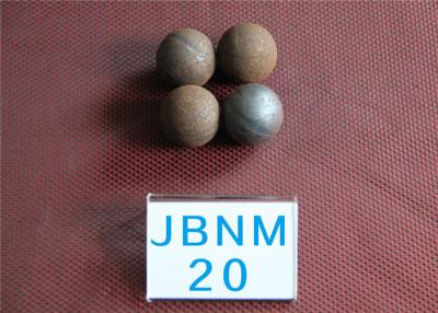 China Mineral Processing Hot Rolling Steel Balls For Ball Mill with Round Steel Bar Raw Material for sale