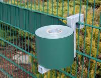 China Windproof Waterproof PVC Strip Screen Fence for sale