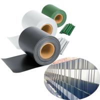 China Windproof Waterproof PVC Strip Screen Fence for sale
