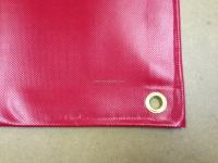 China Waterproof Tarps PVC Tarpaulins Roll Polyester Tarpaulin Fabric for sale