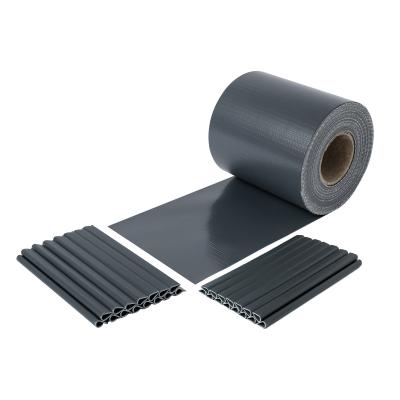 Cina Vinyl Garden Strip Fence Privacy Nastro UV resistente per le occasioni di festa in vendita