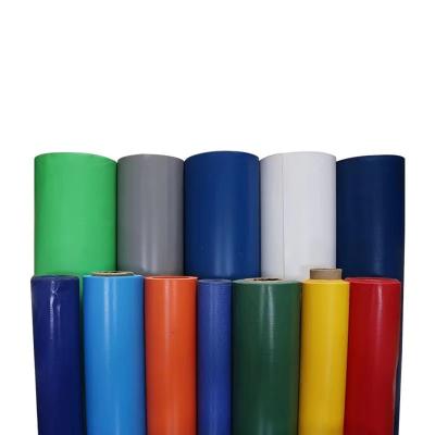 Cina Protect Your Outdoor Furniture With PVC Vinyl Tarp Flame Retardant And Tear Resistant in vendita