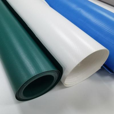 Cina Protect Your Outdoor Furniture With PVC Vinyl Tarp Flame Retardant And Tear Resistant in vendita