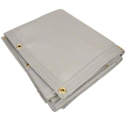 Cina Protect Your Outdoor Furniture With PVC Vinyl Tarp Flame Retardant And Tear Resistant in vendita