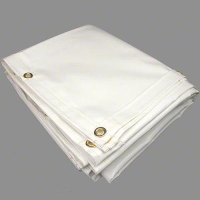 Cina Protect Your Outdoor Furniture With PVC Vinyl Tarp Flame Retardant And Tear Resistant in vendita