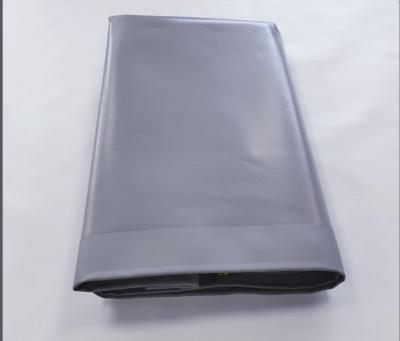 Waterproof Flame Retardant PVC Vinyl Tarpaulin Material Tarp With Tear Resistance