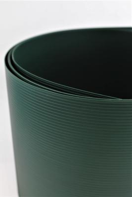 Cina Hard Pvc Fence Tape With Uv Resistant Coating Material in vendita