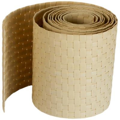 Cina Pe Material Garden PVC Fence Tape For Outdoor in vendita