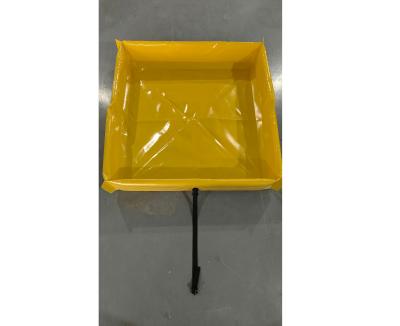 China EPA Certified Spill Containment Berm For Industrial Liquid And Solid Containment for sale