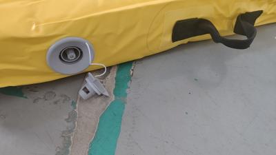 China Durability PVC Oil Spill Containment Mini Berm for sale