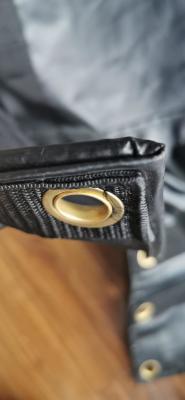 Cina Protezione di grado industriale Copertura di camion in PVC Resistente alla muffa Durable in vendita