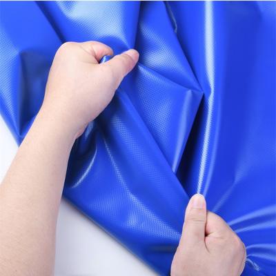 China Customizable 1000d - 1300d Yarn Pvc Outdoor Tent Fabric Fire Retardant Option for sale